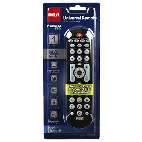 Guide Complet Des Codes De Télécommande Rca Universal Comment Les