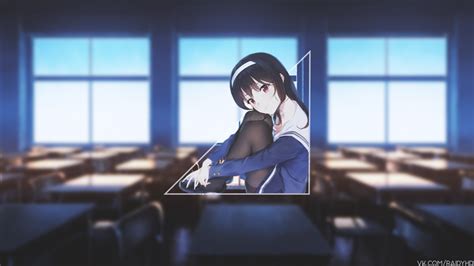 211979 1920x1080 Utaha Kasumigaoka Rare Gallery HD Wallpapers