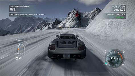 Need For Speed The Run Совет Замена автомобиля в карьере в том числе скрытых