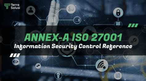 Mengenal Annex A ISO 27001 Information Security Control Reference