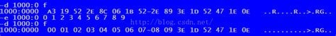 汇编语言学习 Dos下的调试工具debug的使用教程debug在dos下的使用方法 Csdn博客