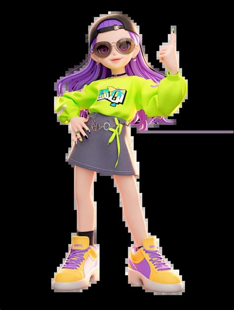 街舞女孩 花瓣网