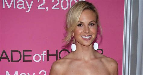 Elisabeth Hasselbeck In Ladies Home Journal