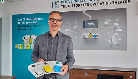 Our Research Projects Steute Technologies