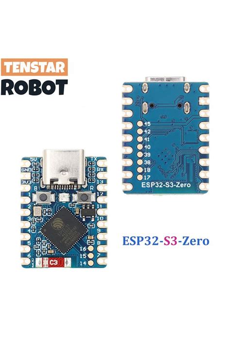 Choice Esp32 S3 Zero Esp32 C3 Zero Esp32 S3 Zero Mini Development Board