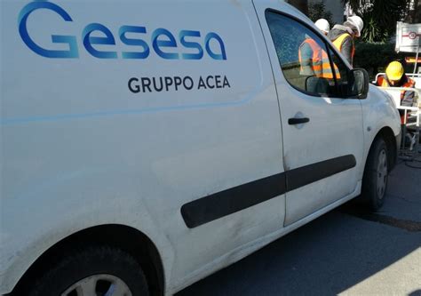 Gesesa Morcone Interruzione Idrica Notturna Per Riduzione Delle