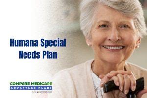 Humana Special Needs Plan Compare And Enroll