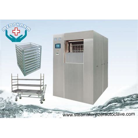 Autoclave Steam Sterilizer For Infection Control Of Hospital Cssd