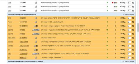 Требуется помощь в выборе ступицы. — Ford S-Max (1G), 2 л, 2011 года ...