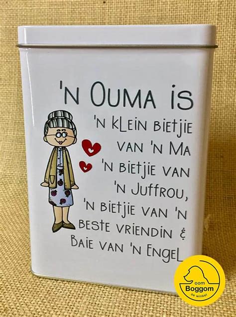 Ouma Blik Oom Boggom Se Winkel