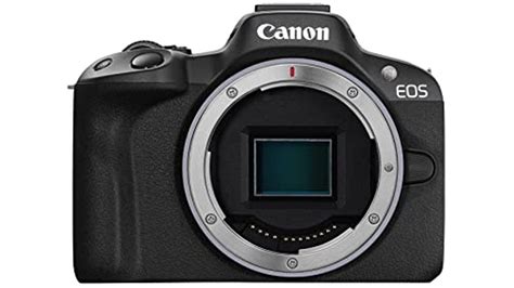 The Canon Eos R50 Mirrorless Vlogging Camera Is 12 Off On Amazon Right Now
