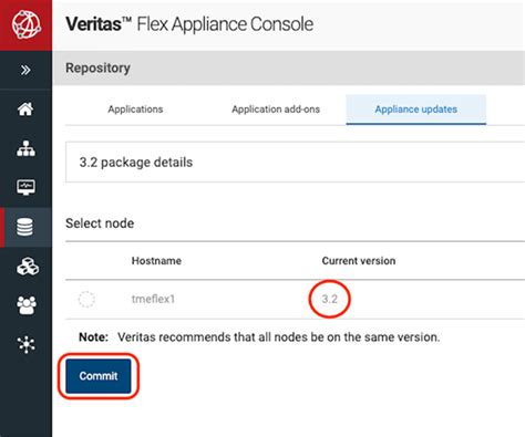 敦新科技股份有限公司 新聞中心 Veritas 推出全新 Netbackup Flex 5360 和 5260 一體機