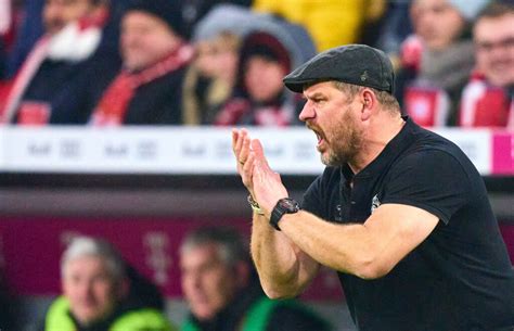 Steffen Baumgart Verlängert Beim 1 Fc Köln Kölnsport Kölnsport