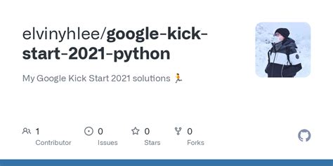 Github Elvinyhlee Google Kick Start Python My Google Kick Start