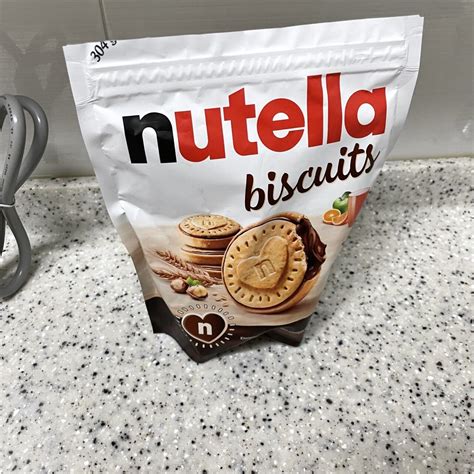 누텔라 비스킷 음식여행 에펨코리아