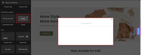 Popup Element Help Center