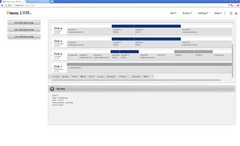 Learn Lvm On Linux With Graphical Tools