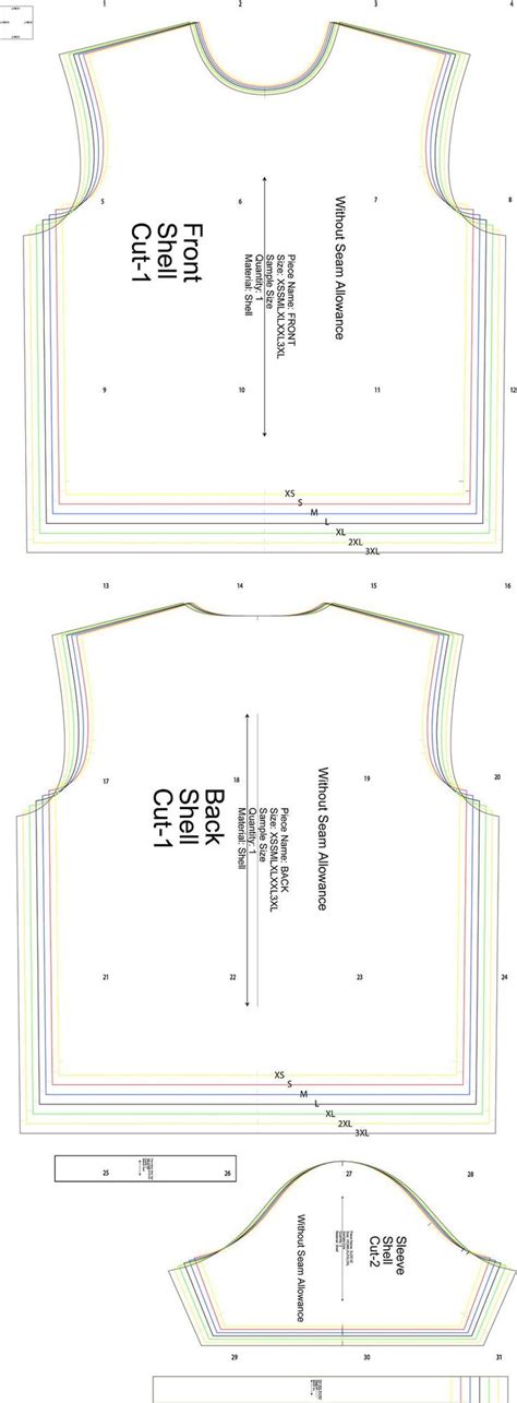 Free T Shirt Sewing Pattern Tunersread