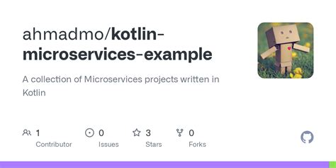 Github Ahmadmokotlin Microservices Example A Collection Of Microservices Projects Written In