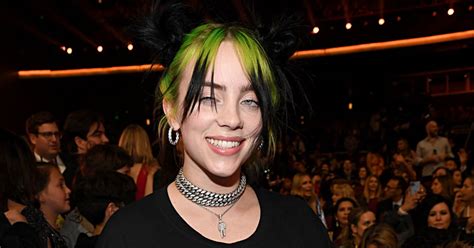 Billie Eilish Foi Escolhida Pela Revista Billboard Como Mulher Do Ano