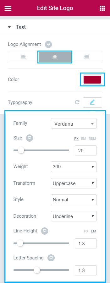 Kava Theme How To Customize Pre Styled Headersfooters Zemez Support