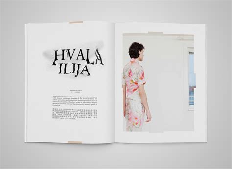 Elsewhere Magazine Naked Issue Behance