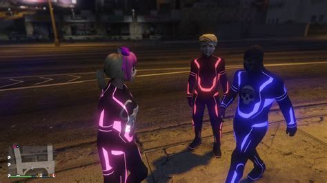 GLITCH TENUE RETOUR A LA LIGNE GTA ONLINE YouTube