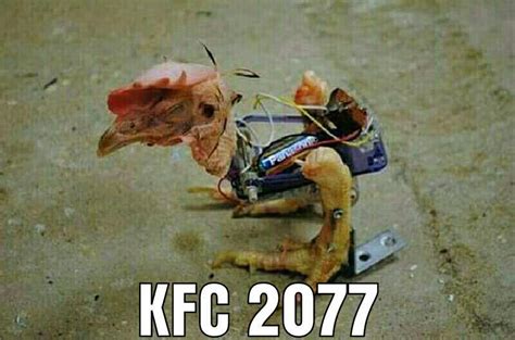 That Is One Spicy Fucking Chicken Scrolller