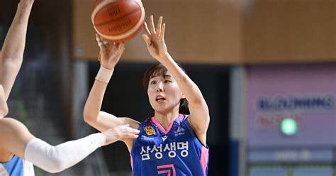 기록 삼성생명 2쿼터 침묵 이어 3쿼터 2점po 한 쿼터 최소득점