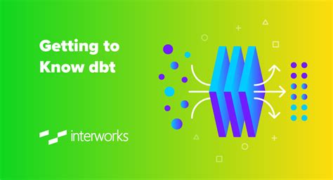 Getting To Know Dbt InterWorks