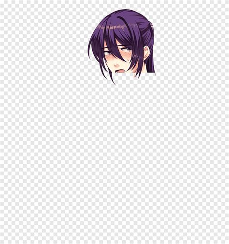 DDLC R All Character Sprites FREE TO USE Male Character Illustration Png PNGEgg