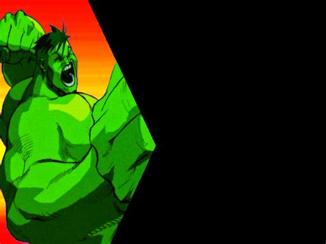 Mvc Hulk By Superfernandoxt On Deviantart