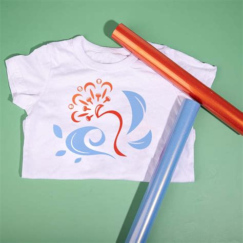 Starry Sky Chameleon Heat Transfer Vinyl Clearance Sticky Vinyl