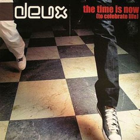 Stream Deux Time Is Now Taito Tikaro J Louis Ferran Rmx By Taito Tikaro Listen Online For