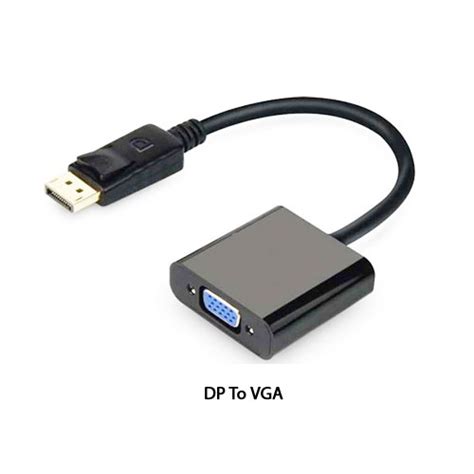 Displayport To Vga Converter Price In Bangladesh