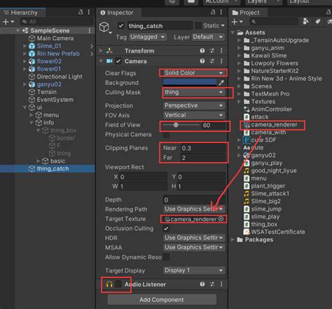 unity的一些基础总结 腾讯云开发者社区 腾讯云