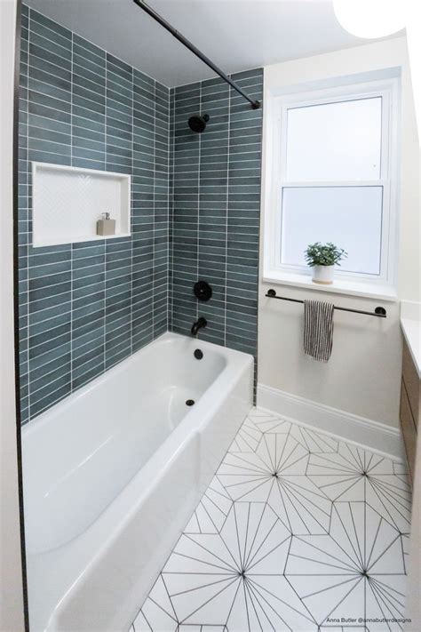 Makoto 2 5 X 10 Matte Ceramic Wall Tile In Arashi Blue Artofit