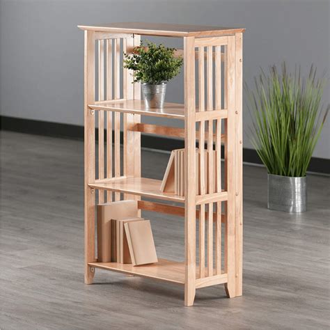 The Best Natural Wood Shelving For Your Home