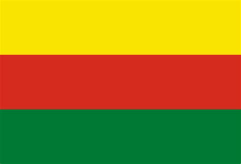 Nacionalismo Radical Boliviano Bandera En Alto 17 De Agosto