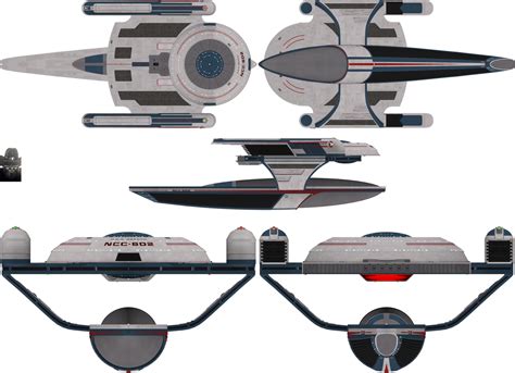 Oberth Class By Admiral Horton On Deviantart