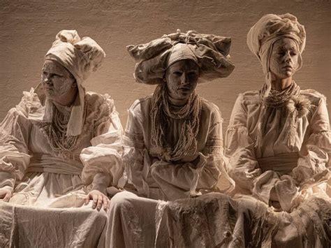 Конотопську відьму покажуть у театрах Європи Читайте на Ukr Net