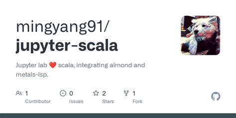 Github Mingyang91jupyter Scala Jupyter Lab ️ Scala Integrating