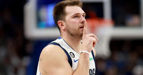 Mavericks Luka Doncic Is As Confused About His Shush Celebration Vs