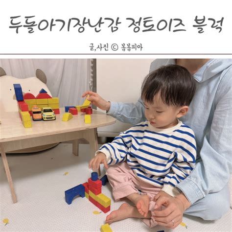 두돌아기 장난감 24개월 장난감 은물 교구 네이버 블로그