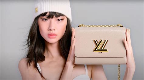 Squid Game Actress Hoyeon Is Back In New Twist Campaign For Louis