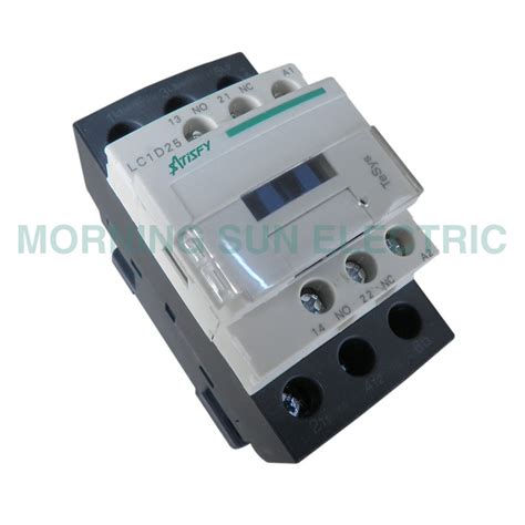 China Contactor (LC1D25) Photos & Pictures - made-in-china.com
