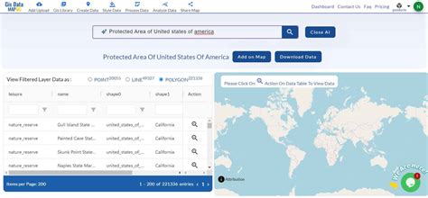 Download Protected Area In Shapefile Kml Gkpg 15 Gis Format Filter And Download