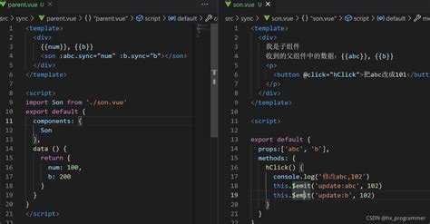 组件中v Model和sync的区别v Modelpage Csdn博客