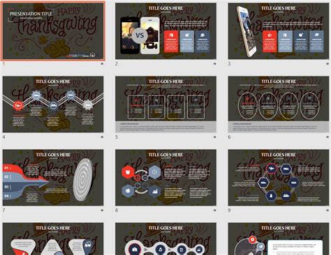 Thanksgiving Powerpoint 69212