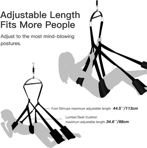 Sex Swing Toy Bdsm Bondage 360° Spinning Door Ceiling Swing Sex Toy For